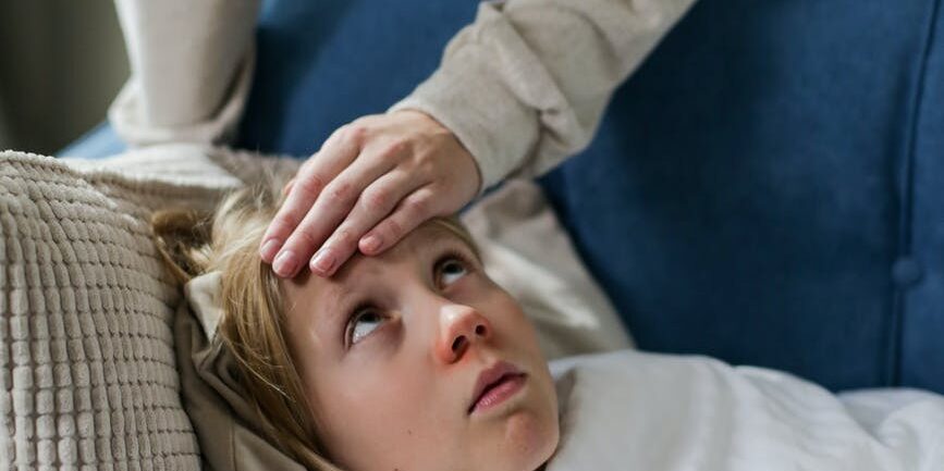 Child Fevers: When To Worry - Provo Pediatrics