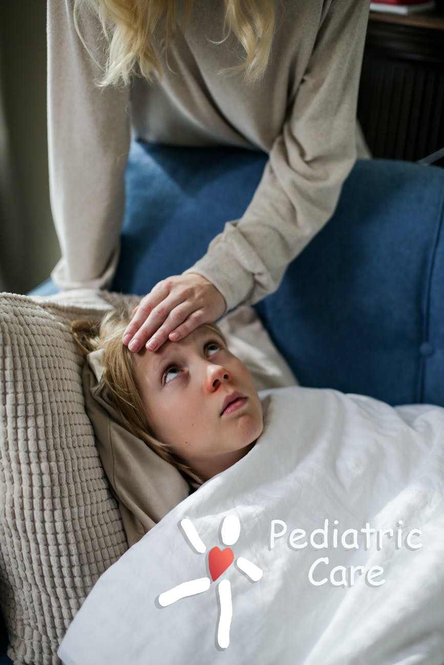 Child Fevers: When To Worry - Provo Pediatrics